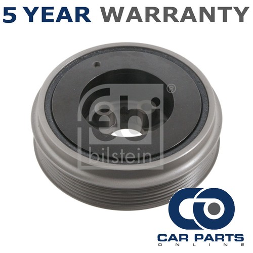 Crankshaft Pulley CPO Fits Leon Golf Caddy Bora Octavia 1.9 D TDi ...