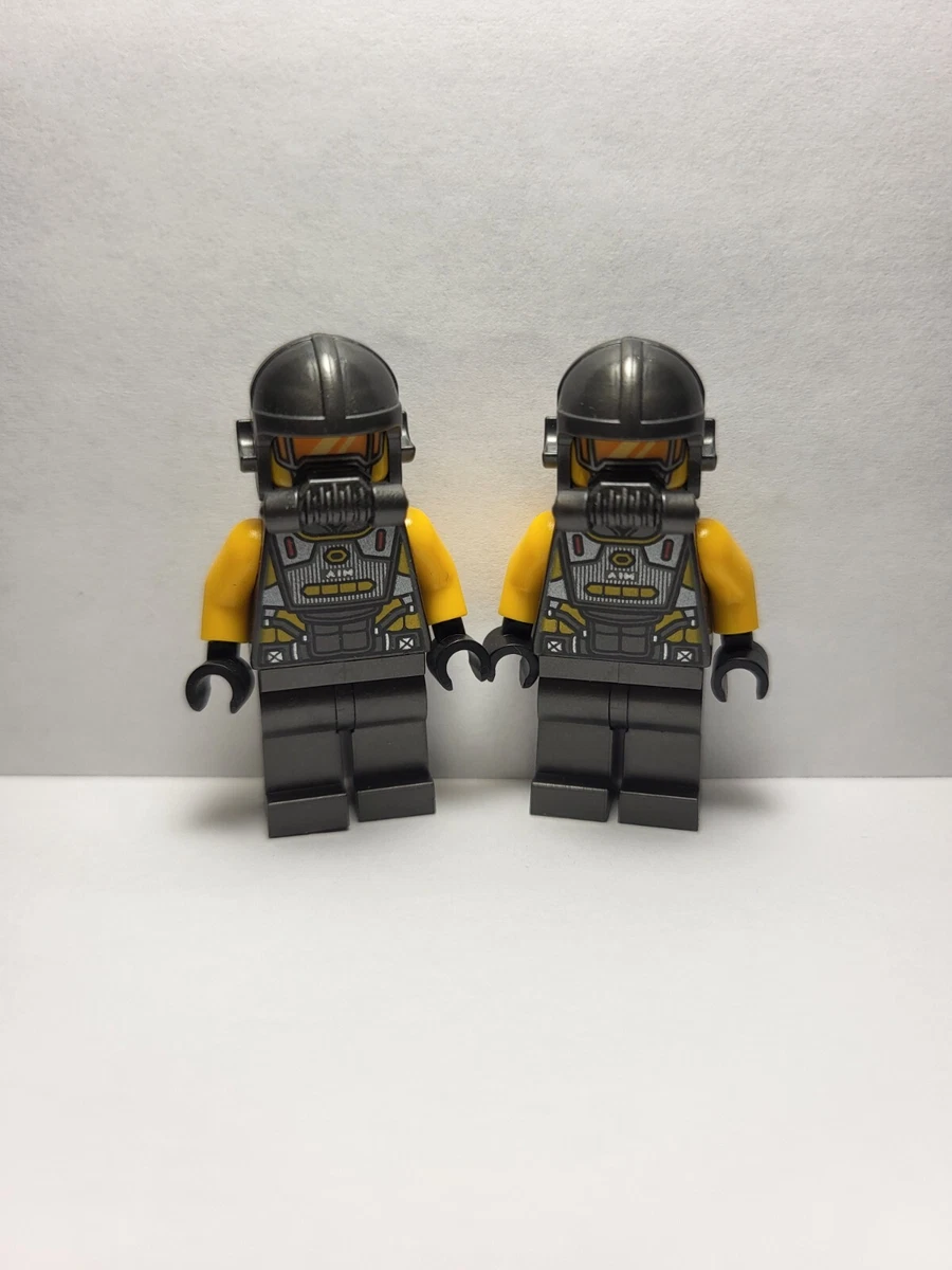 Lego Marvel Superheroes Aim Agent