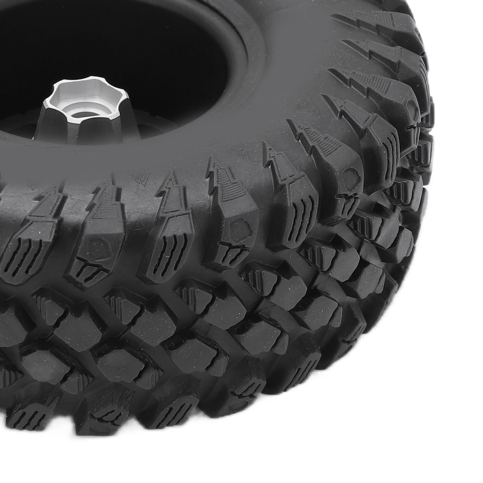 Tire Skin High Grip Stable High Wear Resistance Long Lasting Rubber ...