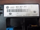 2004-09 Audi A8 S8 D3 Multifunction Comfort Control Module 4E0907289 ...