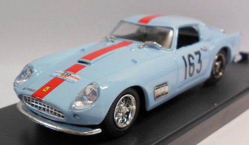 Bang 1/43 Scale Metal Model - 441 FERRARI 250 TDF 'T.D FRANCE 58' SEA ...