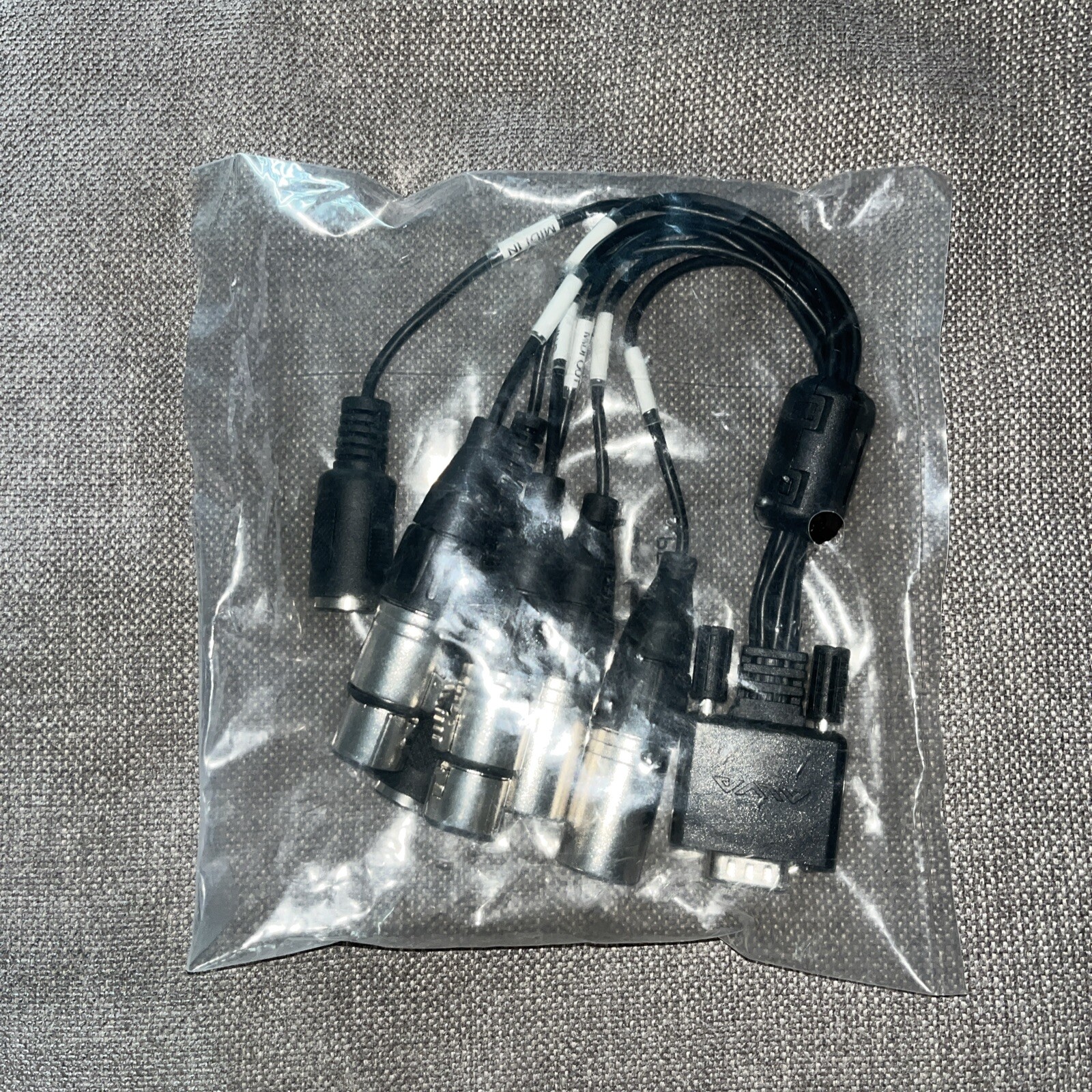 Rme Babyface Breakout Cable | eBay