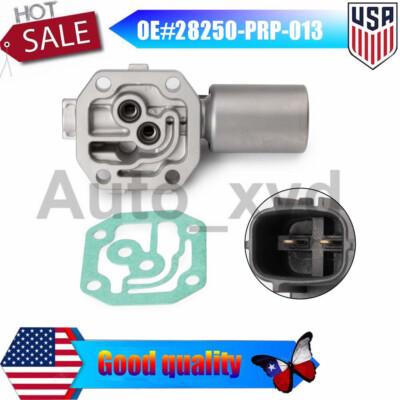 28250-RPC-003 Transmission Linear Solenoid For Honda Accord Civic CR-V ...