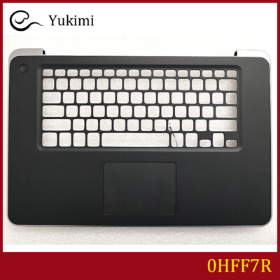 0HFF7R FOR DELL XPS 15 L521X HFF7R Black Laptop C Shell Palmrest Small ...