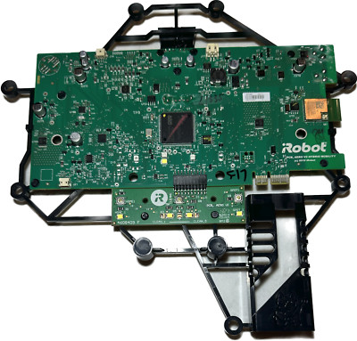 New Version Roomba e5 Motherboard PCB Circuit Board Rumba irobot rumba ...