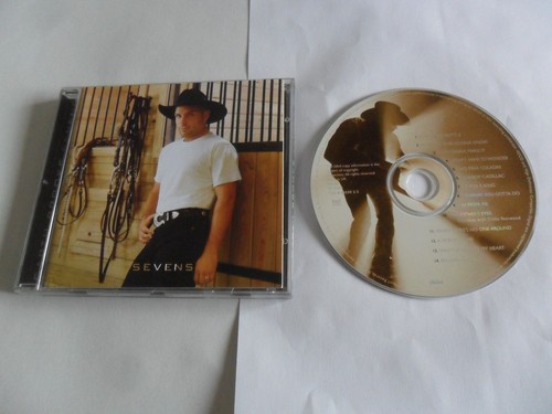 Garth Brooks - Sevens (CD 1997) UK Pressing | eBay