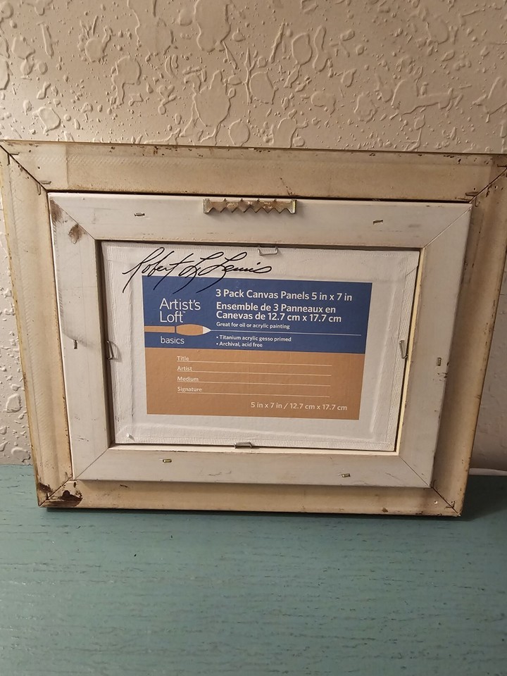 Vintage Original R.L. Lewis Florida Highwaymen Signed Landscape... | eBay