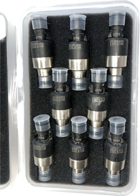 Holley Fuel Injectors 120 lbs/hr. 1250cc Low Impedance LS1 MINT ...