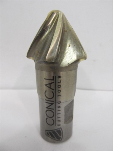 Conical Cutting Tools V-404, CON-V-Premium 1/4" tip x 1" x 1" x 3 1/4 ...