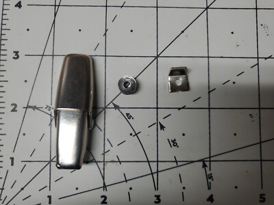 New! Bundy, selmer Flute, Clarinet - One Nickel Case Latch | eBay
