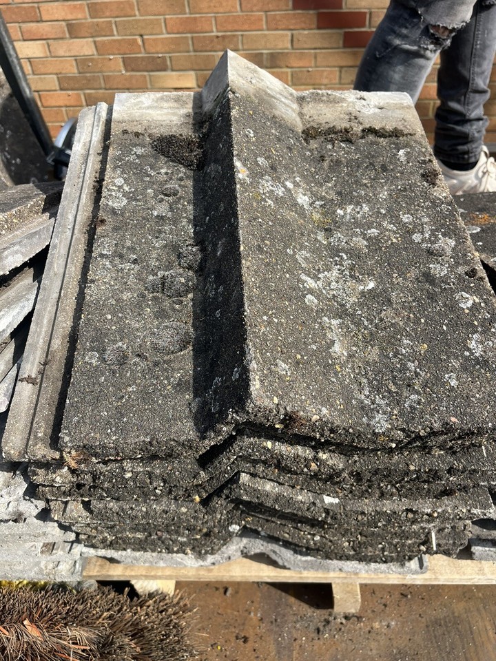 Redland Delta Roof Tiles | eBay UK