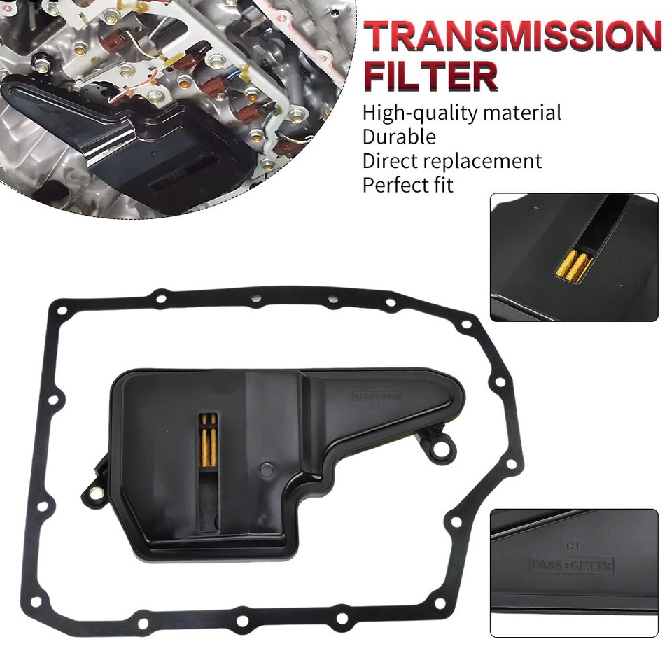 Fit Mazda 2012-2021 CX-3 CX-5 Automatic Transmission Filter Strainer ...