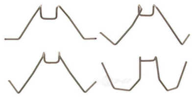 Disc Brake Pad Drag Reduction Clip-R-Line Raybestos H6000 | eBay