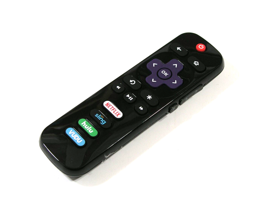 Remote Control for TCL TV 32S335 43S433 43S435 65R625 Netflix Hulu Vudu ...