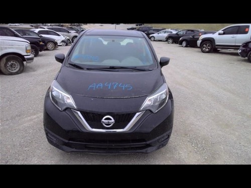 Rear Bumper Hatchback Note Fits 15-19 VERSA 192139 | eBay