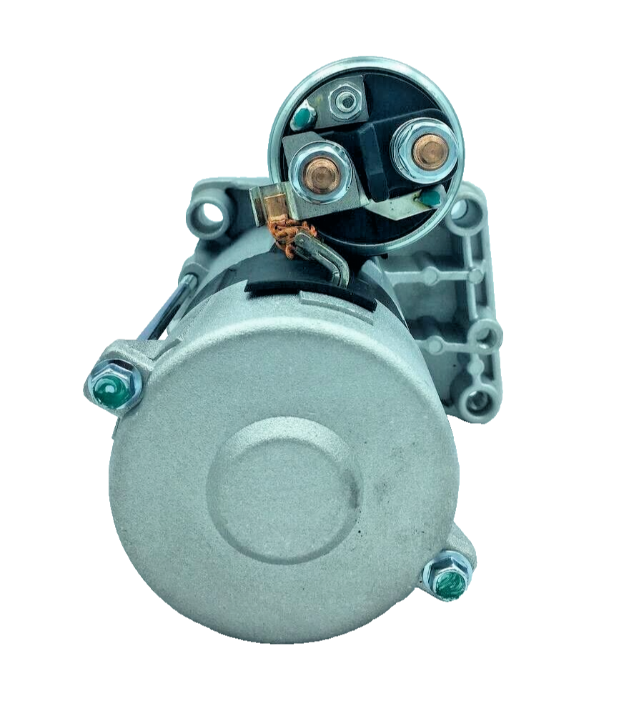 STARTER MOTOR 12V CITROEN C3 C4 PEUGEOT 207 HDI MINI COOPER D =VALEO ...