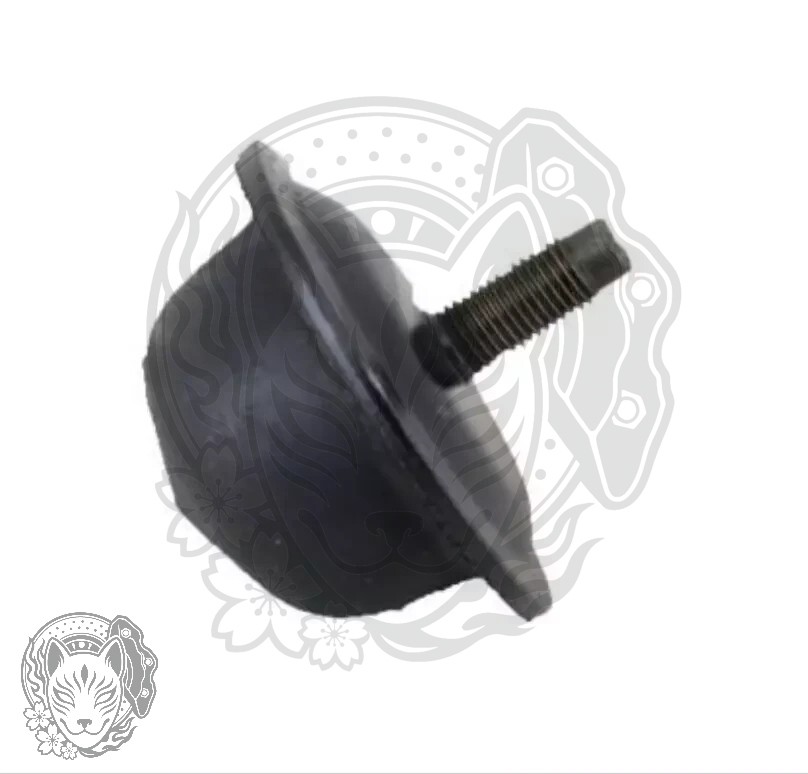 TOYOTA Genuine BUMPER SUB-ASSY, FRONT SPRING, NO.1 HILUX 2WD 48304 ...