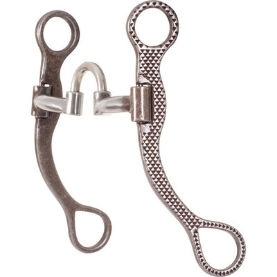 Classic Equine Rasp Performance Series Correction Bit - Ported Chain ...