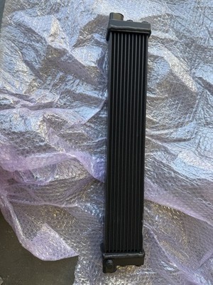 07-15 Mercedes W211 E63 S63 CL63 CLS63 AMG M156 Engine Oil Cooler ...