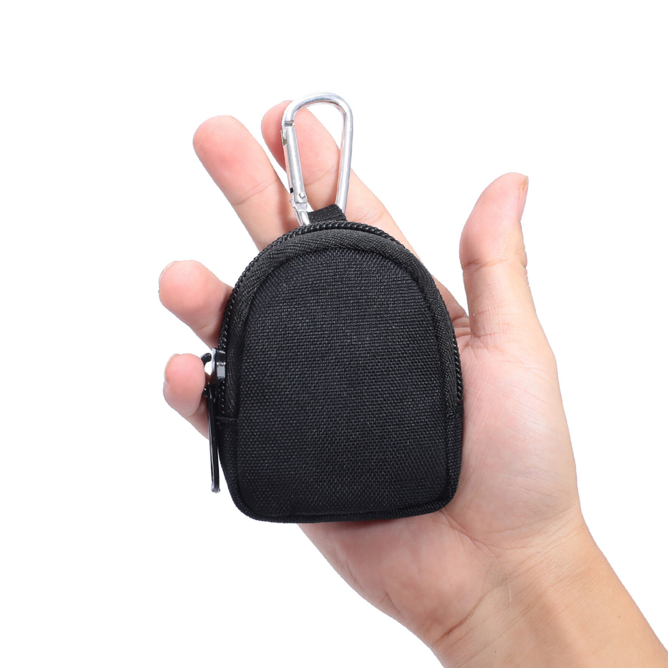 Tactical Small EDC Key Coin Holder Purse Pocket Wallet Waist Belt Bag ...