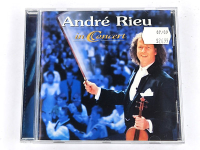 Andre Rieu - In Concert - CD | eBay