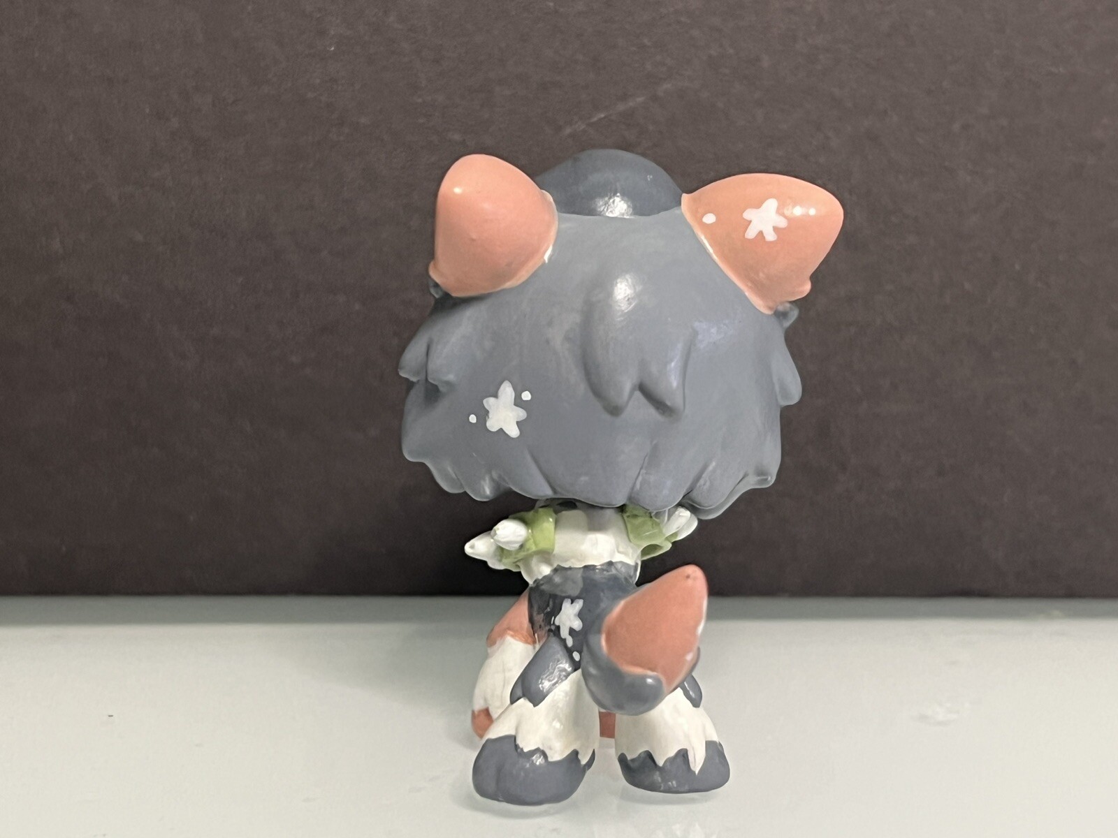 Lps Littlest Pet Shop Hand Painted Custom Wolf | eBay