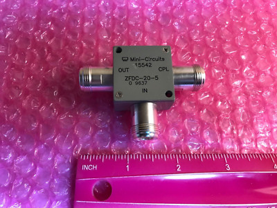 SMA - Directional Coupler
