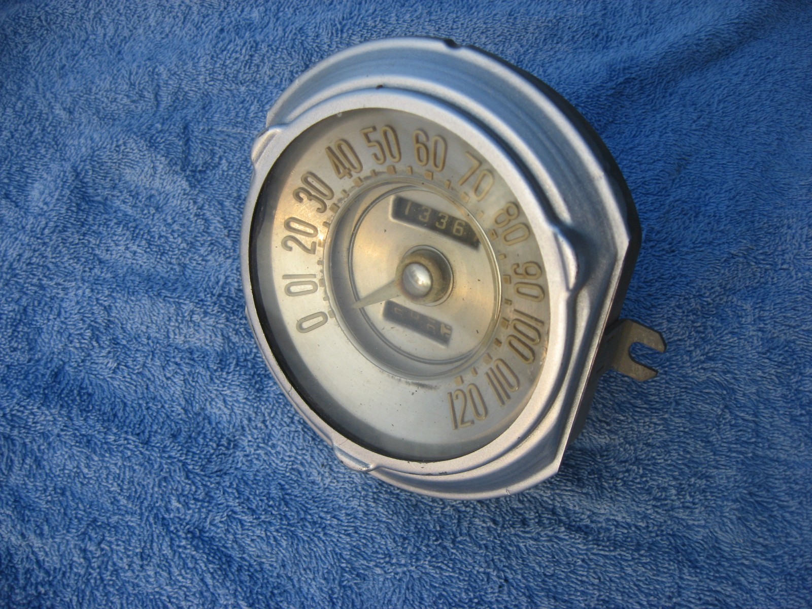 1949 1950 Lincoln speedometer gauges | eBay