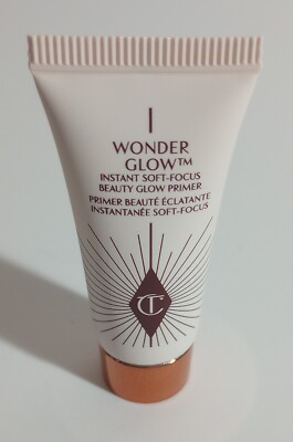 Charlotte Tilbury: Wonder Glow Primer (Travel Size) 7 ML / 0.2 Fl Oz ...