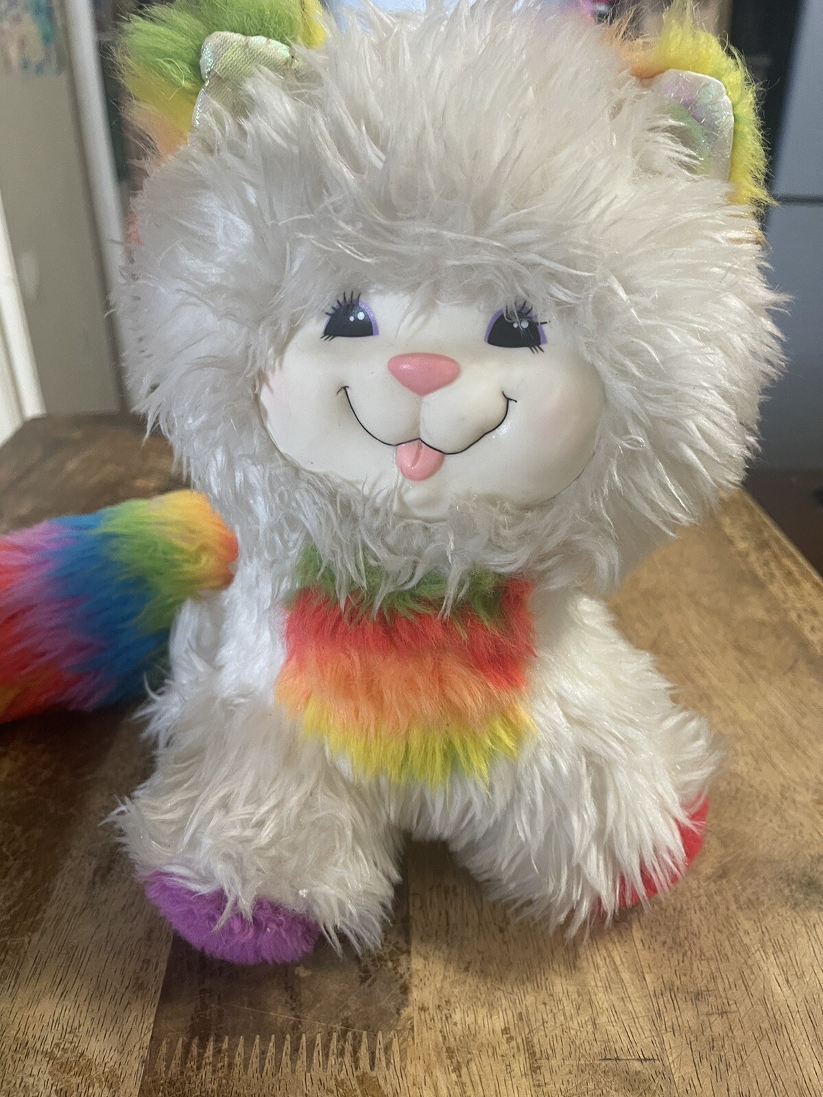 Rainbow Brite Kitty