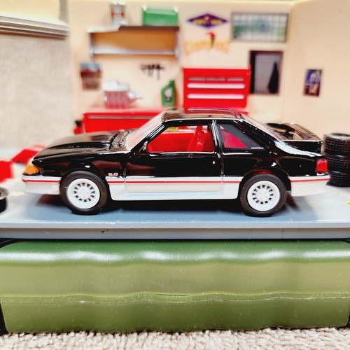 Diecast 1988 Ford Mustang GT. Loose. 1:64. M2 Castline. 6B19. | eBay
