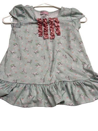 American Girl Girls Top Size 6/6X Bitty Baby | eBay