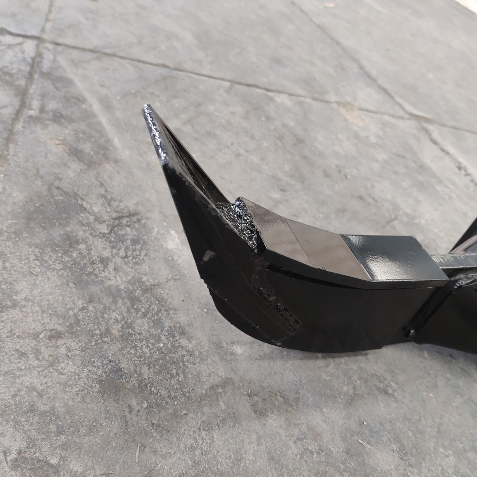 Attachments Mini Excavator : Grabber, Hammer, Ripper, Rake, Auger ...