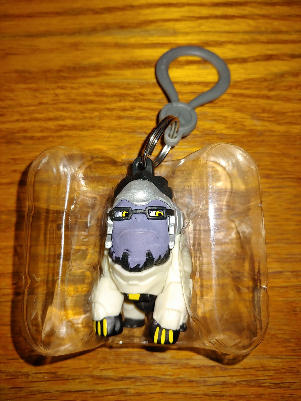 Winston Overwatch Series 2 Backpack Hanger Keychain Blind Bag | eBay