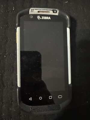 Zebra TC700k Barcode Scanner with battery. | eBay