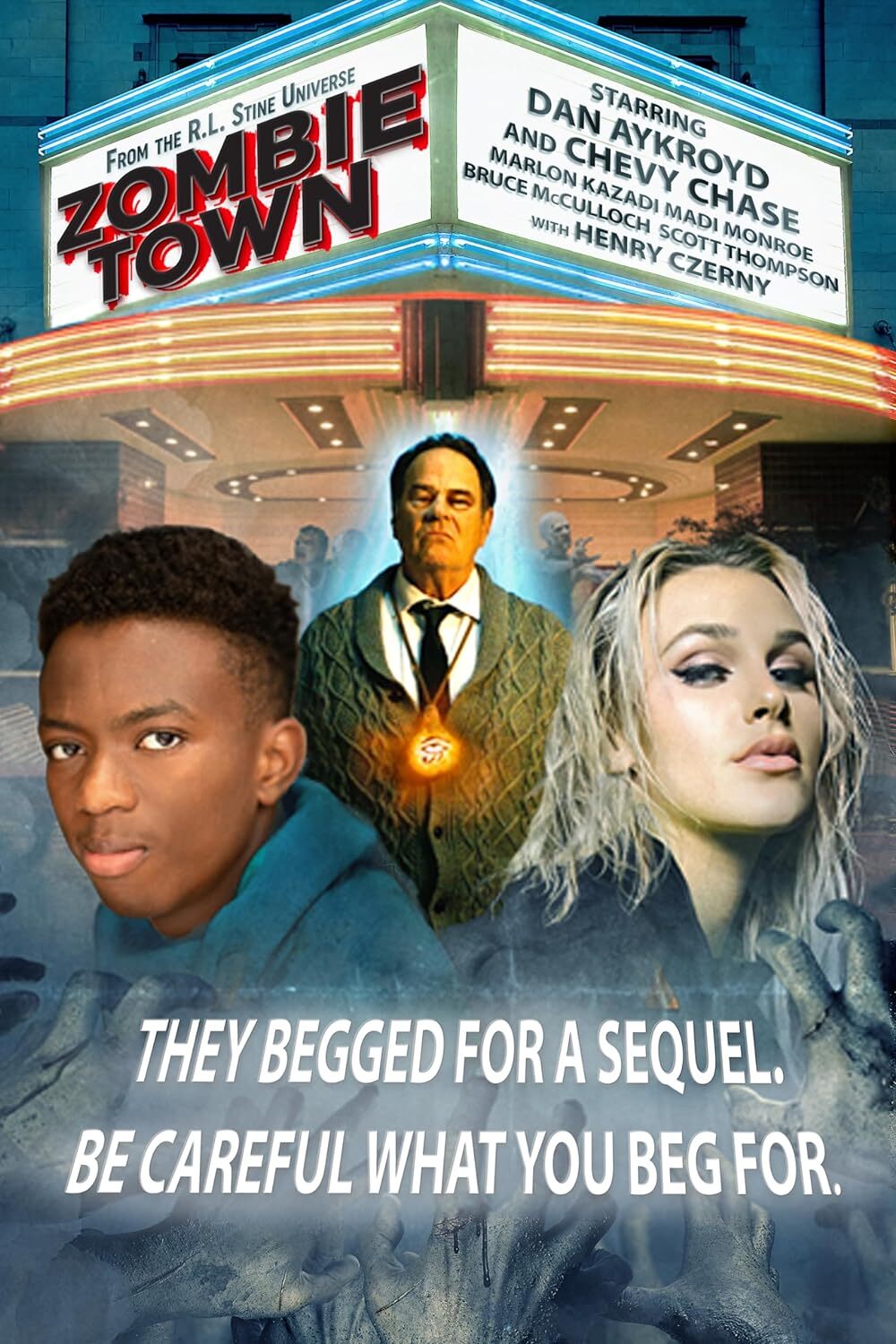 Zombie Town (Blu-ray) | eBay