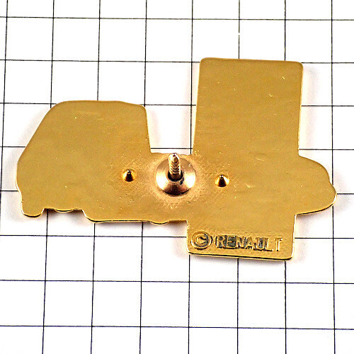 Pin Badge Renault Car Albertville Winter Olympics Olympic Truck France ...