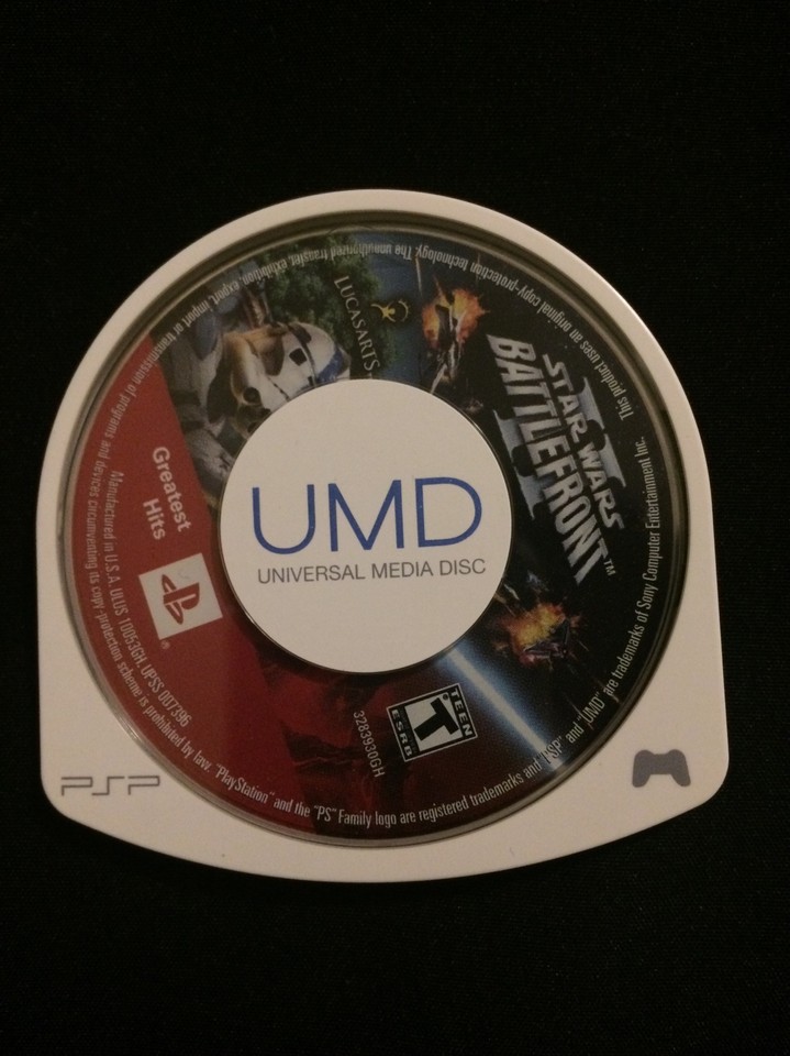 Star Wars: Battlefront II (PlayStation Portable, 2005) | eBay