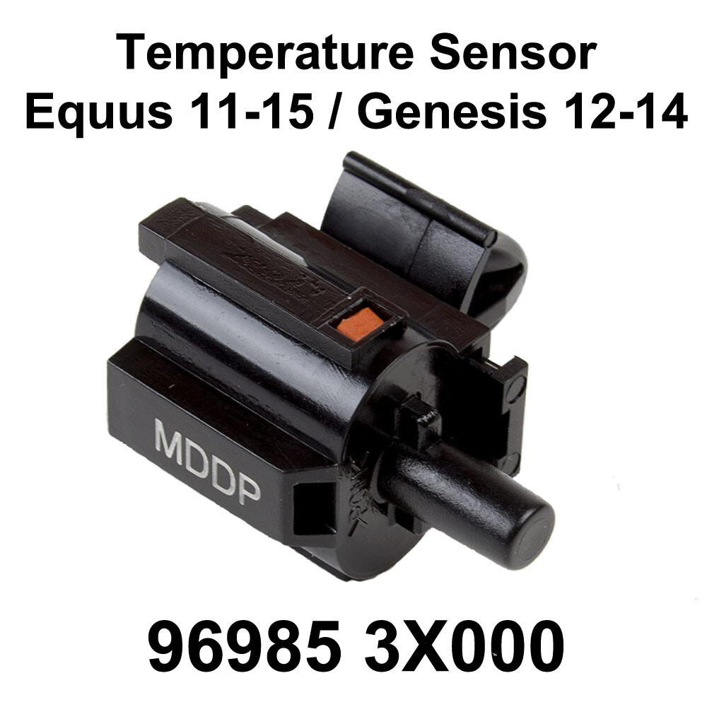New OEM 969853X000 Ambient Temperature Sensor for Hyundai & Kia | eBay