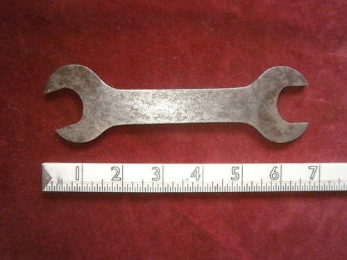 Vintage plate spanner | eBay UK