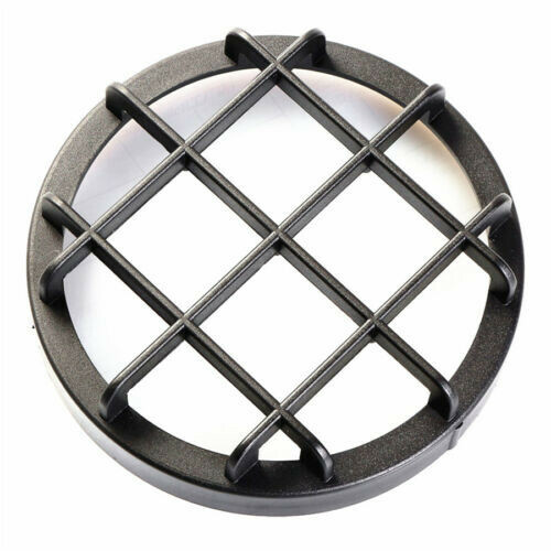 2pcs Black Round LED Lens Cover for 4inch 27W 9 LED Work Light Bar ATV ...