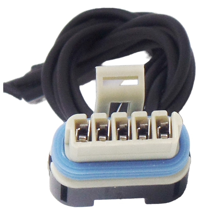 5 Wire Electrical Connector of EGR Valve Fits: Acura GM Daewoo Ford ...