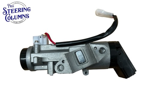 FITS 2004-2008 CHEVROLET AVEO IGNITION LOCK SWITCH ASSEMBLY 2 KEYS NEW ...