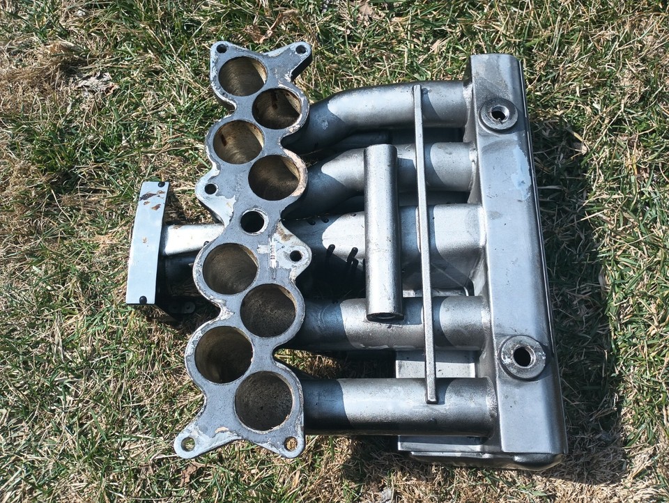 1986-1995 Ford Mustang 5.0L PORTED Tubular GT40 Cobra Intake 302 SVT GT ...