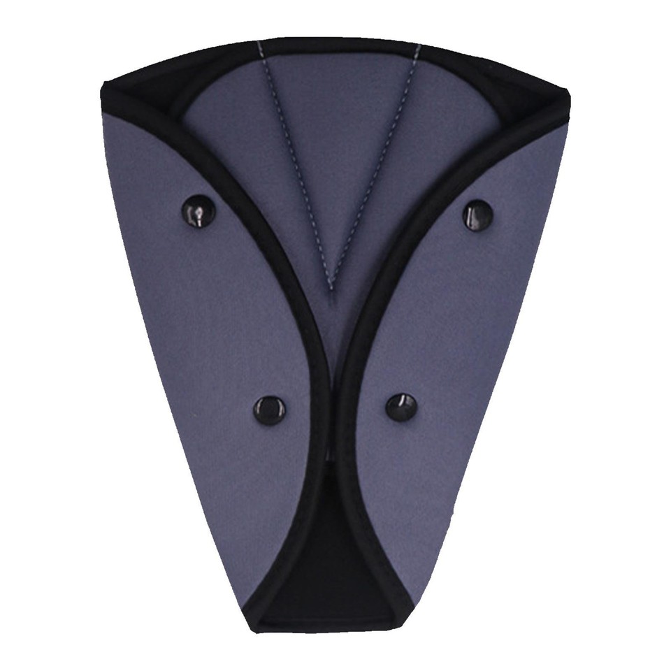 Seat Belt Adjusters Detachable Car Neck Triangle Positioner Car Safety ...