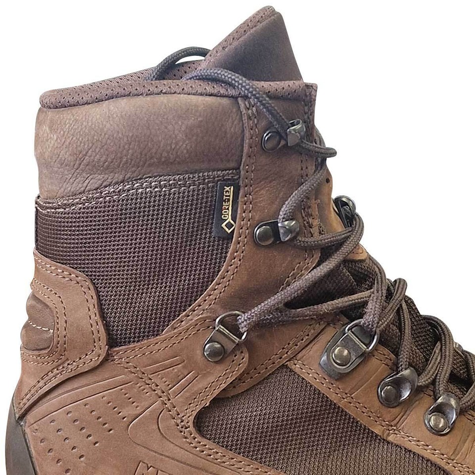 Meindl MD Rock GTX Waterproof Combat Boots Genuine Surplus Military ...