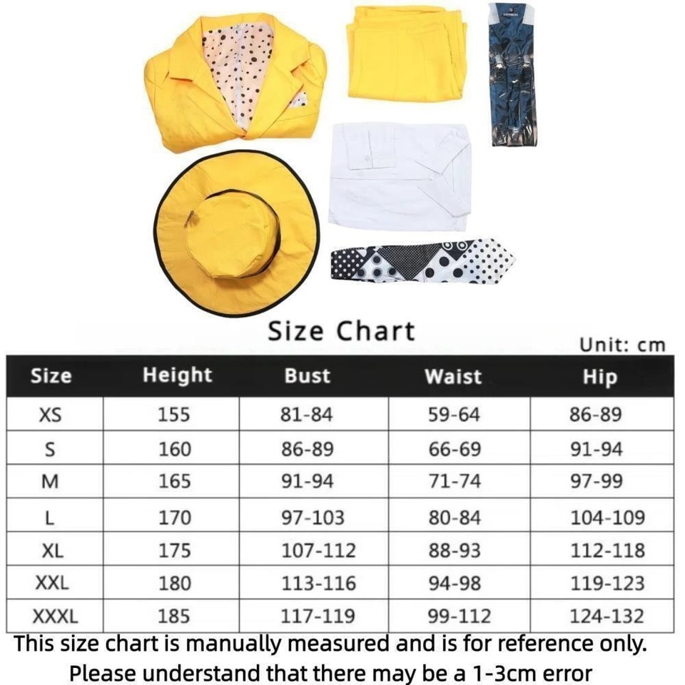 The Mask Jim Carrey Cosplay Costume Suit Outfits Coat Hat Fancy Dress ...