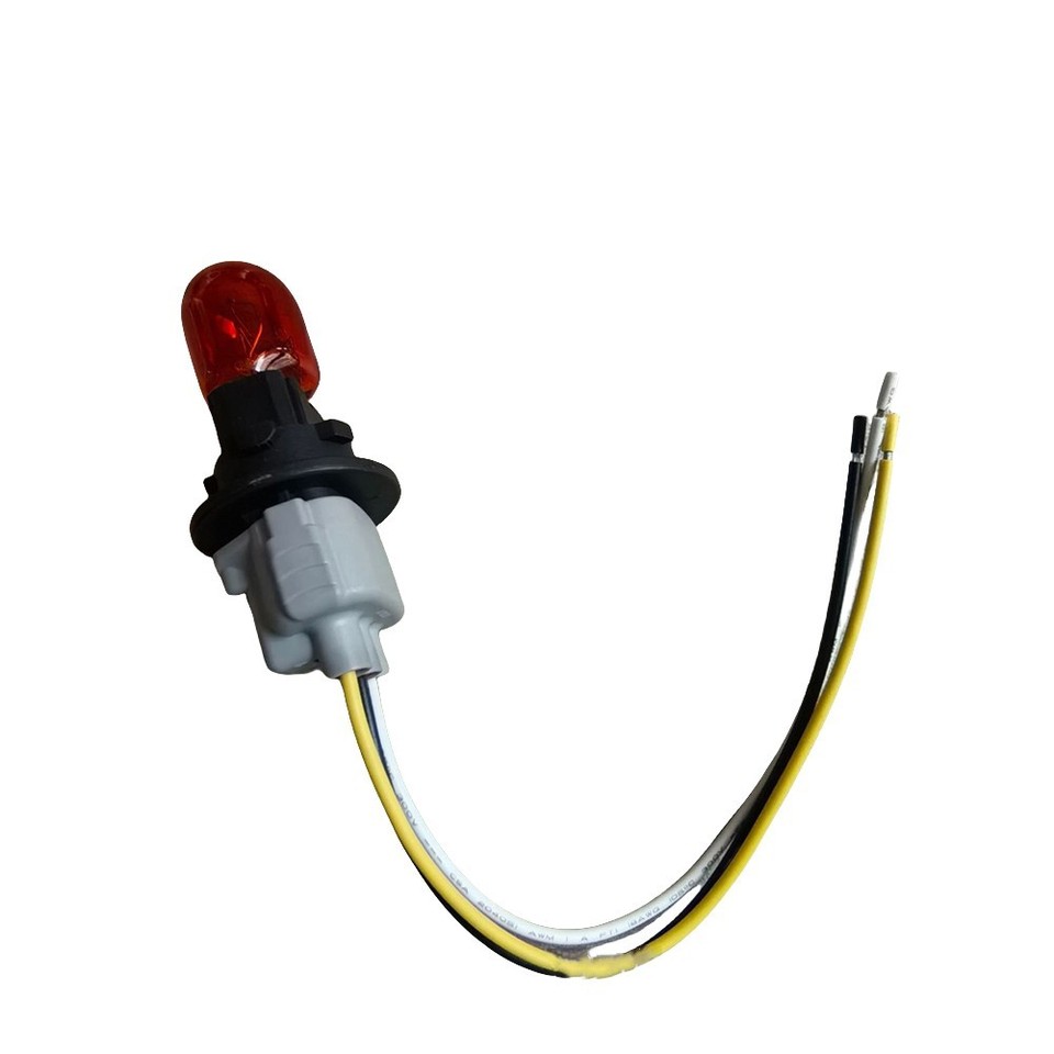 Turn Signal Bulb Harness Front Signal Harness Non-deformation Structure ...