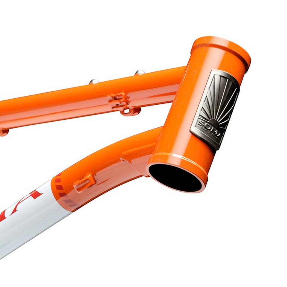 Soma Juice 29er Frame X-Large - Heat-Treated CrMo Steel, Boost 12x148 ...