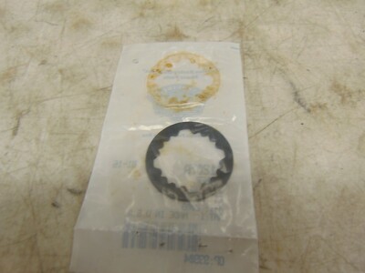 Genuine Harley Davidson Internal Spline Washer P/N: 11207A | eBay